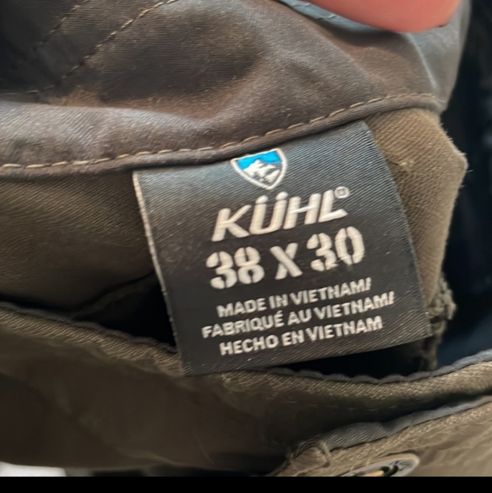 Kuhl Resistor Chino Pants - Gem